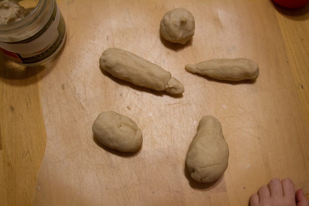 Kids Knife Skills - A Jackson Family