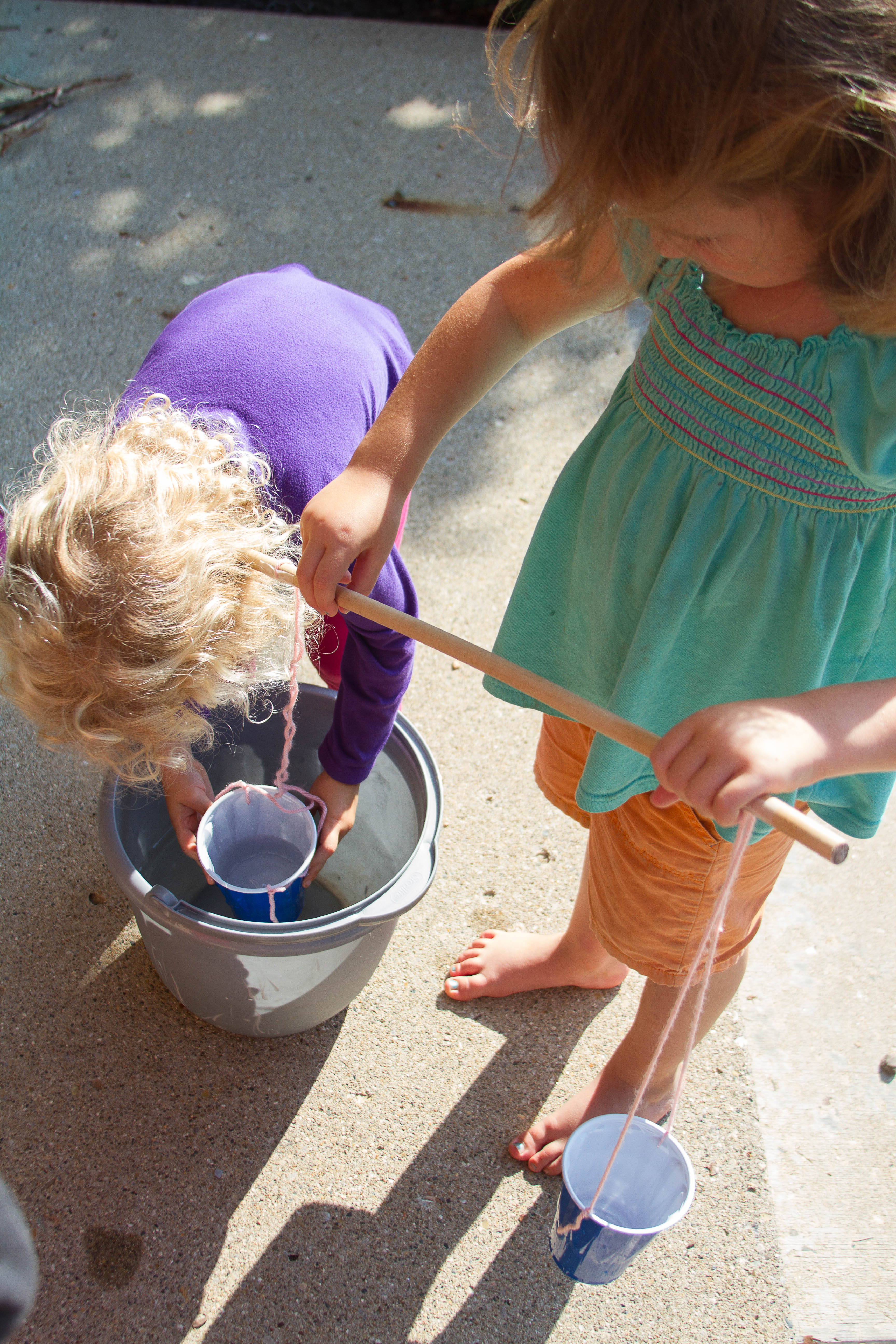 September Preschool: Water - A Jackson Family
