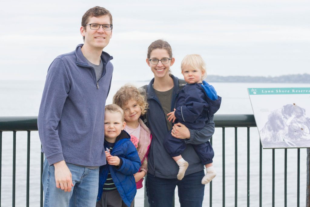 A Weekend in Boston! - A Jackson Family