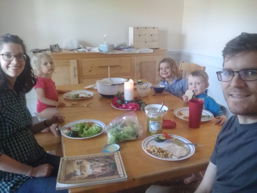 Easter Week 2020 - A Jackson Family